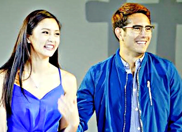 Gerald Anderson says he and Kim Chiu are adjusting well to each other