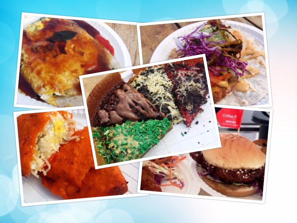 Oyster omelette to 'pinangat' burgers: 8 must-try dishes at the World ...