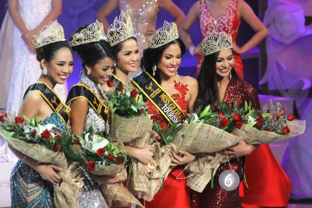 Pampanga charmer wins Miss Global Philippines pageant
