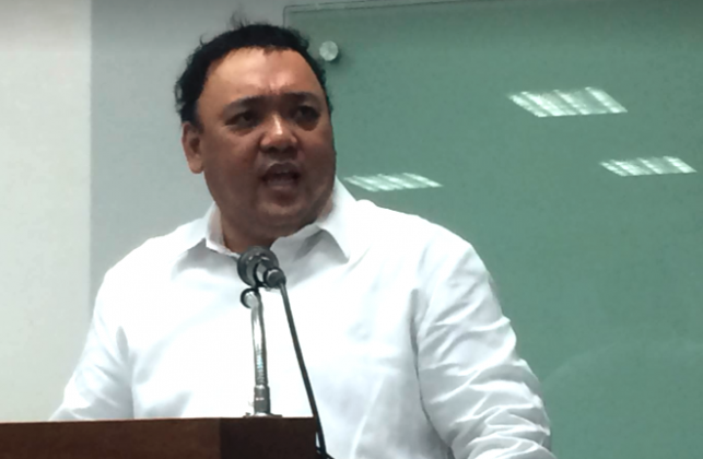 WATCH | Harry Roque is Duterte's new spokesman; group urges lawmaker to ...