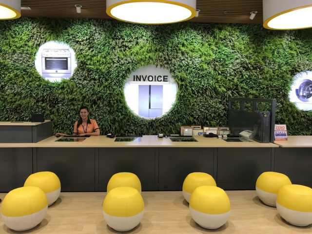 In Pampanga, SM Appliance wows shoppers with Insta-worthy look
