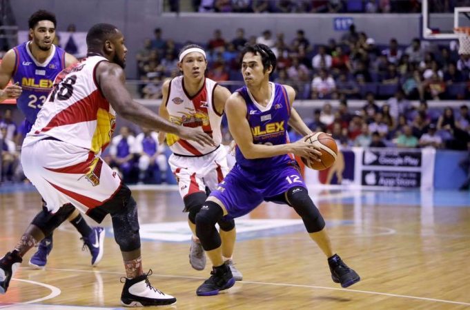 'Fourth Quarter Man' Jojo Lastimosa impressed by clutch Larry Fonacier