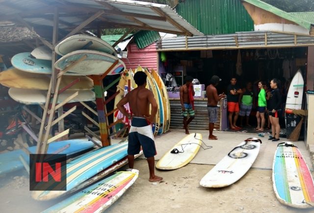 PNP tightens security as Siargao major surfing event gets underway