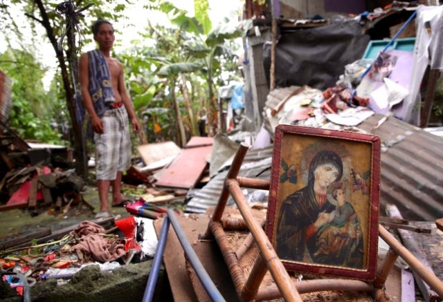 LOOK & WATCH | Demolition job: More than 2,000 Pasig Floodway squatters ...