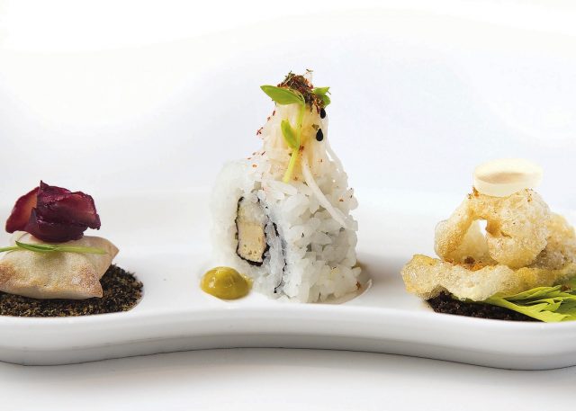 Resort World Manila's luxurious 7-course Valentine dinner will set your ...