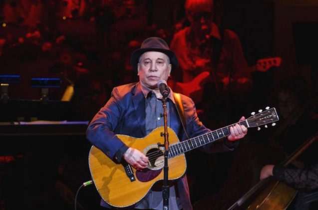 Paul Simon is Homeward Bound after 50-year touring career