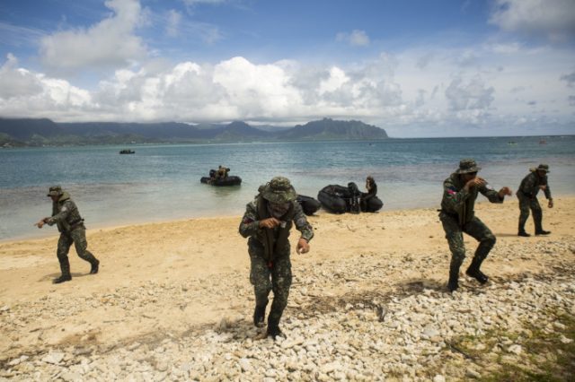 Philippines at RIMPAC: Inside the largest naval exercise in the world