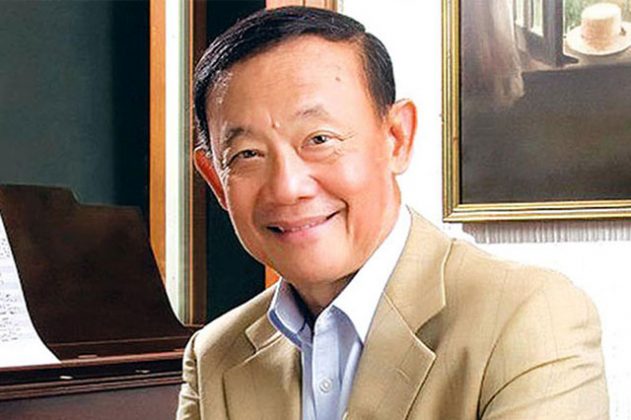 The '-ber' months are here and Jose Mari Chan is coming to town