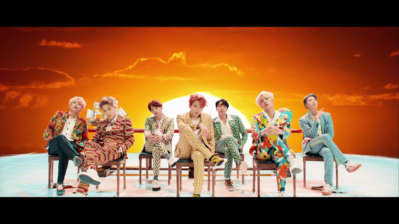 BTS breaks own record for fastest 100 million views with 'IDOL' music video