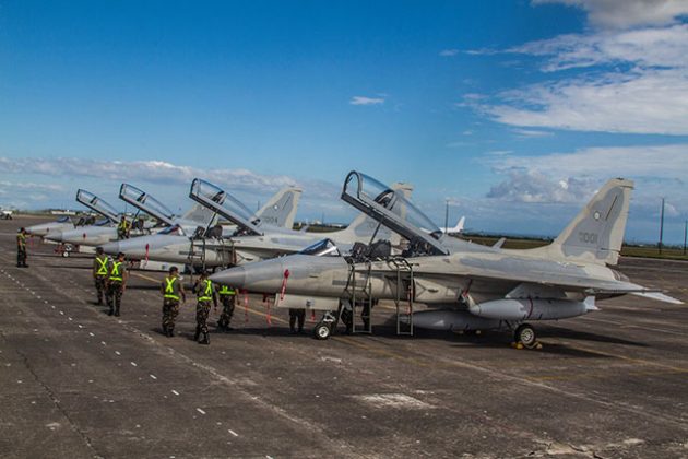 How the modernization of the Philippine Air Force is going