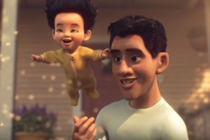 Fil-Am director 'proud' to feature Filipino characters in Pixar short film
