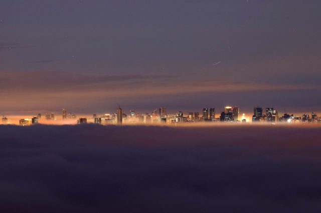 How fireworks lead to air pollution and risks of respiratory diseases