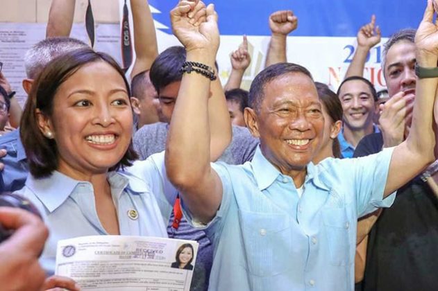 'Ganito kami sa Makati': Sibling rivalry of Abby, Junjun Binay for all ...