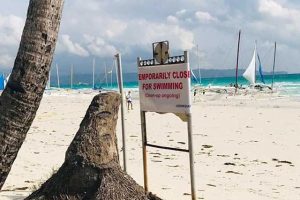 'Offensive:' Palace condemns defecation incident in Boracay beach