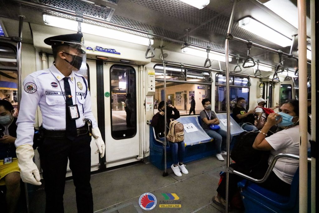 'Outdated': DOTr official debunks claims about public transportation ...