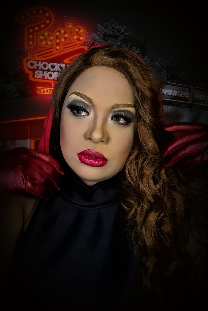 Filipino drag queens bring to life Netflix characters in head-to-toe ...