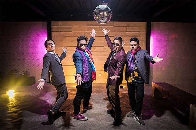 The Itchyworms celebrates 20th anniversary with a collab shirt