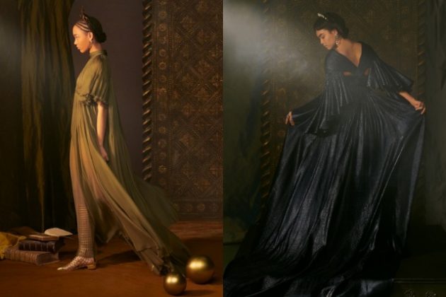 A Dior tarot for uncertain times at Paris Haute Couture Week