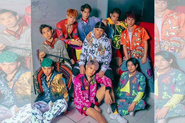 P-pop group 'Alamat' features Philippine cultural elements in debut ...