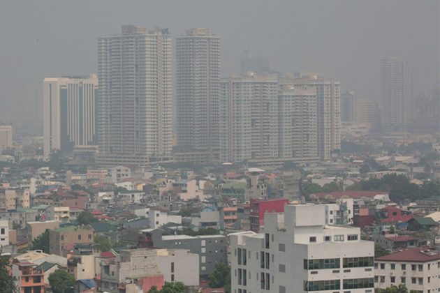 It's final: Phivolcs acknowledges Metro Manila, nearby provinces ...