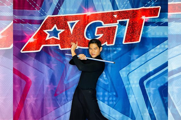 Filipino circus performer wows America's Got Talent judges with dance ...