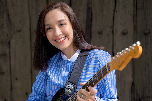 Barbie Almalbis to launch 'most collaborative' work yet, new album ...