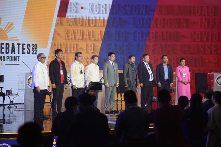 The top 5 most-used emojis on Twitter during 1st Comelec Presidential ...