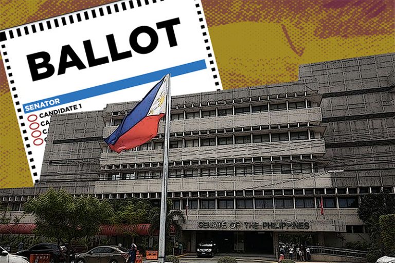 2022 Senatorial Candidates: Complete list