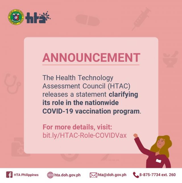 DOH advisory council says 2nd booster for all Filipinos has no FDA ...