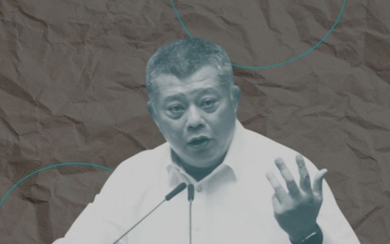Boying Remulla for DOJ: Marcos Cabinet profile