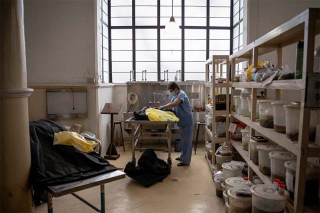 A pathologist, a priest and a hunt for justice in the Philippines