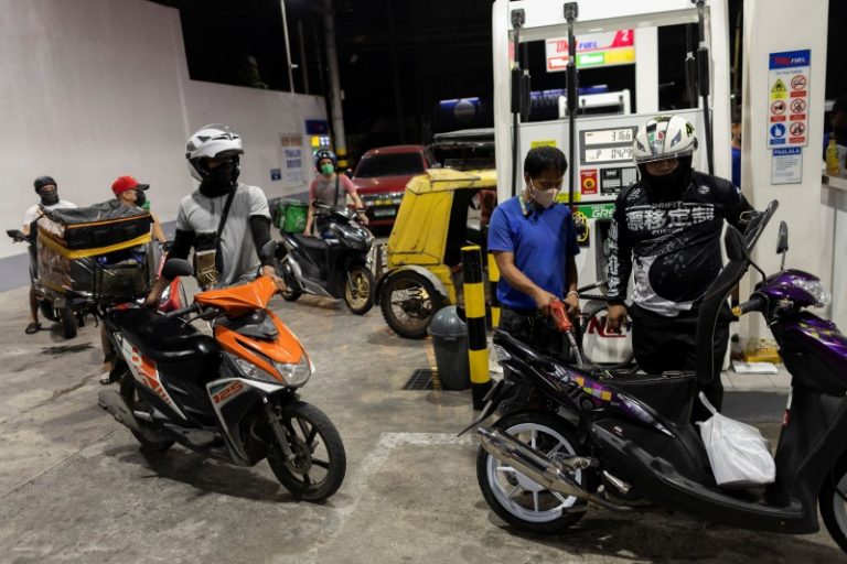 Philippine annual inflation slows to 6.8% in May