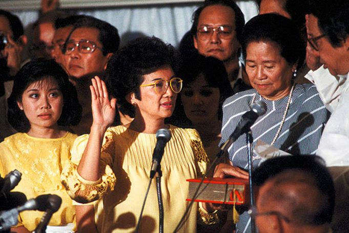 Fact vs Fiction: Did Cory Aquino make order for Marcos family to leave ...