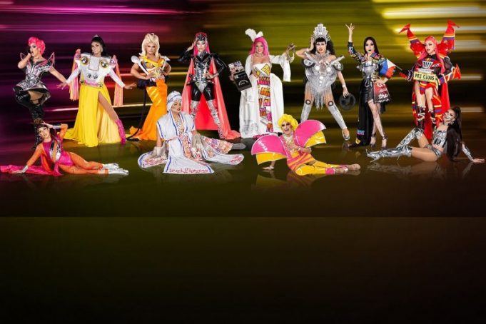Meet the 12 Queens of 'Drag Race Philippines'