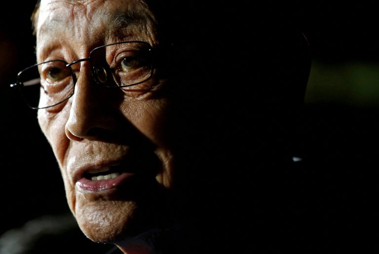 'Second father, personal friend': How Fidel V. Ramos is remembered