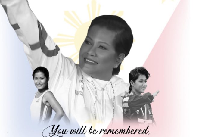 'Lost a legend': Tributes pour in for Lydia de Vega who passed away at 57