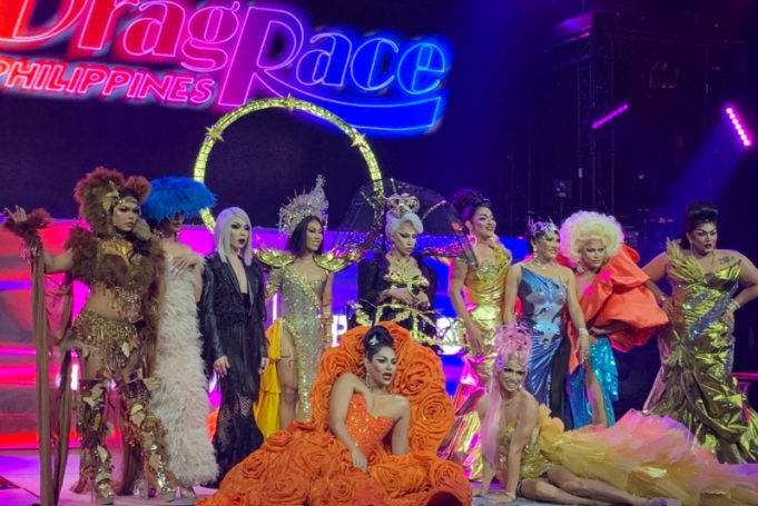 'Finally, we are taking space': 'Drag Race Philippines' finalists share ...