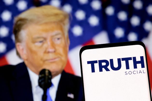 Google approves Trump's Truth Social for Play Store