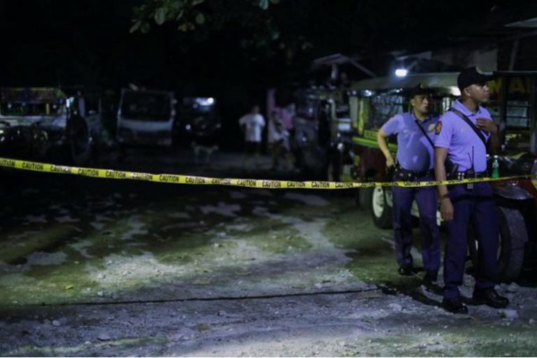 What happened in Philippine drug war that led to Duterte's arrest?