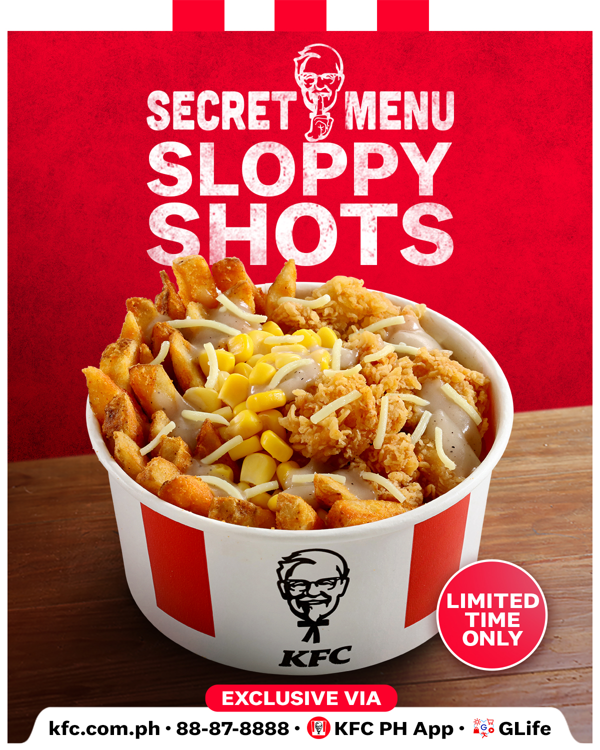 What To Order From KFC Philippines Secret Menu What To Order From KFC Philippines Secret Menu