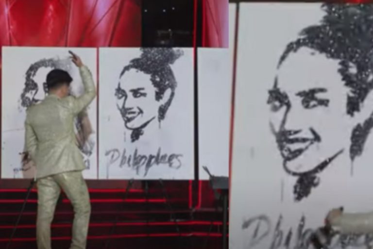 'Heck of a reveal!': Artistic revelation of Miss Charm 2023 finalists ...