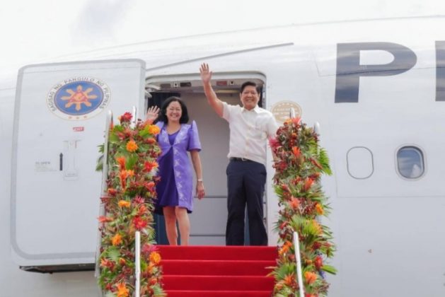 Rundown: Delegates who joined Marcos' Japan trip