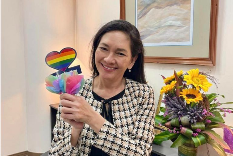 'I am with you': Hontiveros comforts LGBT community after SOGIE bill ...