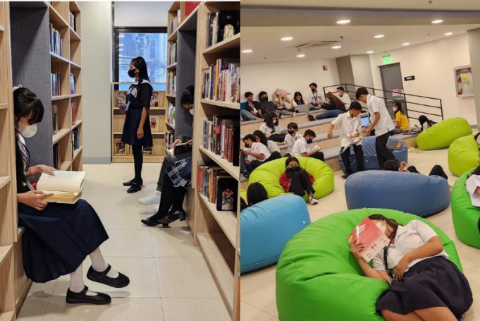 You can now visit Valenzuela's state-of-the-art city library