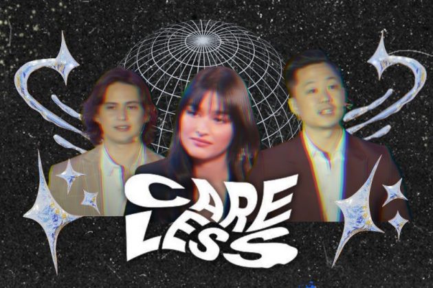 What is Careless? Liza Soberano’s new handler comes to light