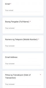 PSA: Complaints, concerns can now be reported to LTO through new online ...