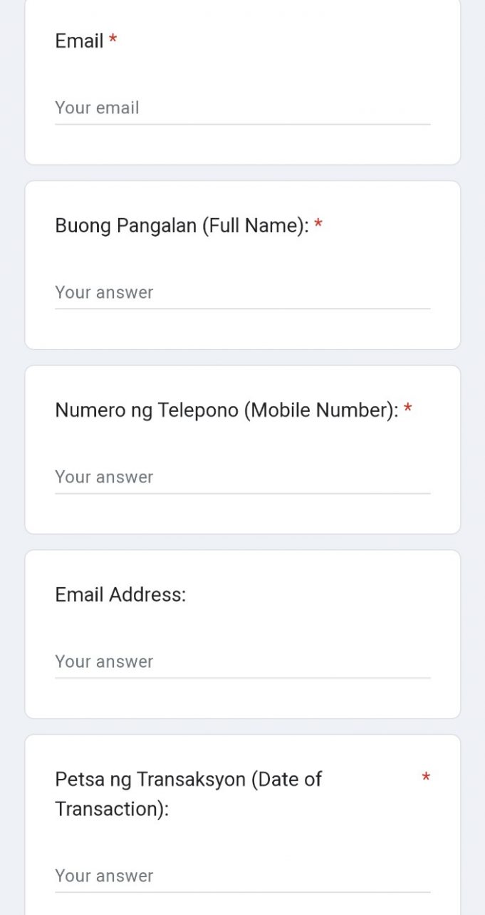 PSA: Complaints, concerns can now be reported to LTO through new online ...
