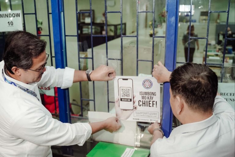 PSA: Complaints, concerns can now be reported to LTO through new online ...