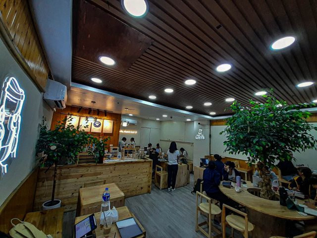 Japanese-inspired cafe’s waffles capture UST community’s taste buds