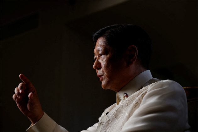 Marcos: U.S.-Philippines ties back on normal road of partnership